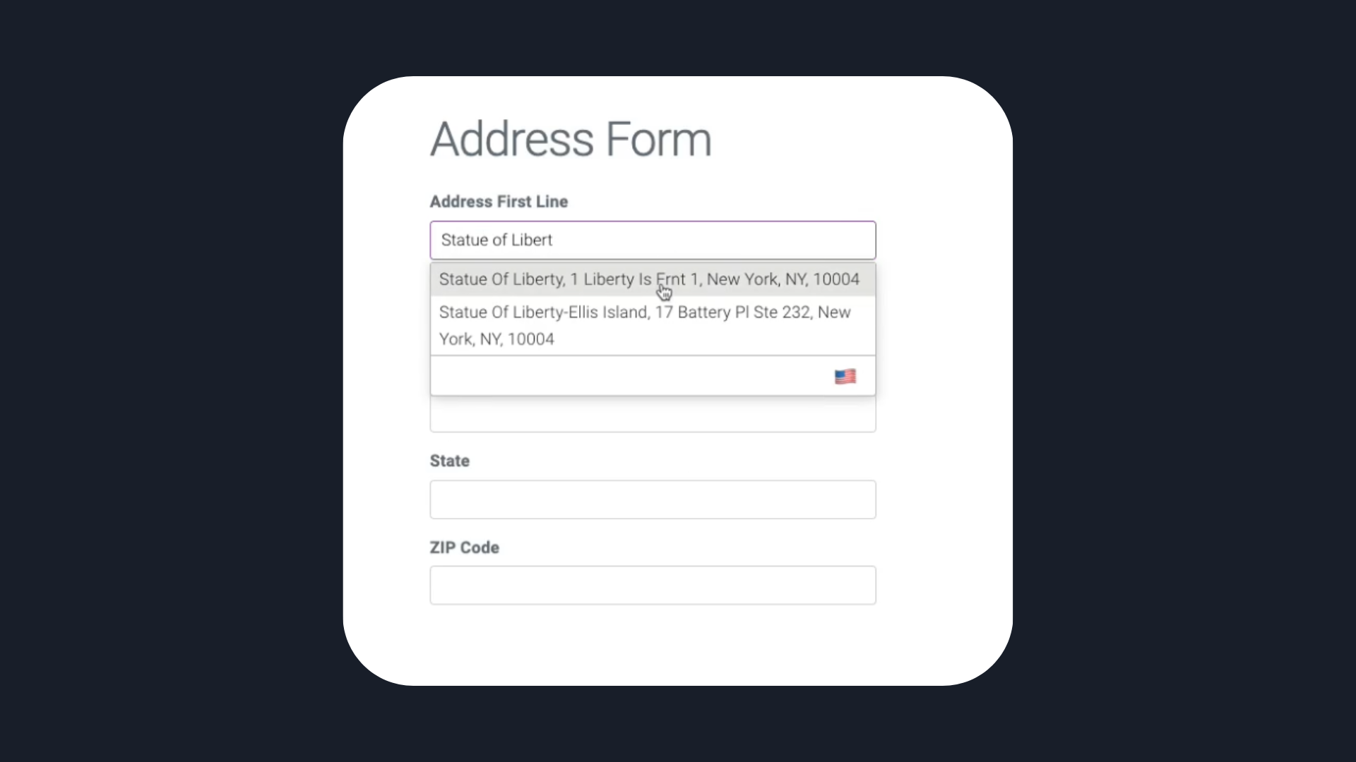 Best Practices for Building an Online Address Form | AddressZen Guides