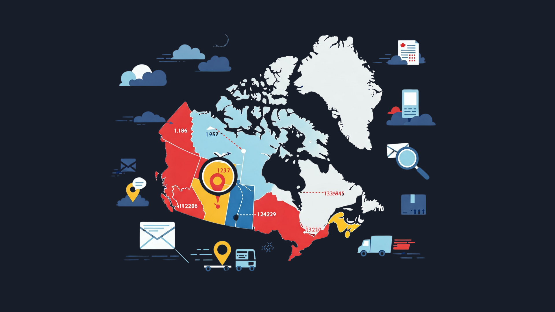Decoding Danish Addresses: A Practical Guide | AddressZen Guides
